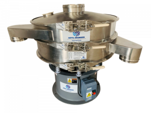 SEPFIL ENGINEERS INDIA - SIEVING, CONVEYING & POWDER HANDLING